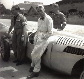 1936 – 1937 Auto Union Type C