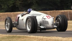 1936 – 1937 Auto Union Type C