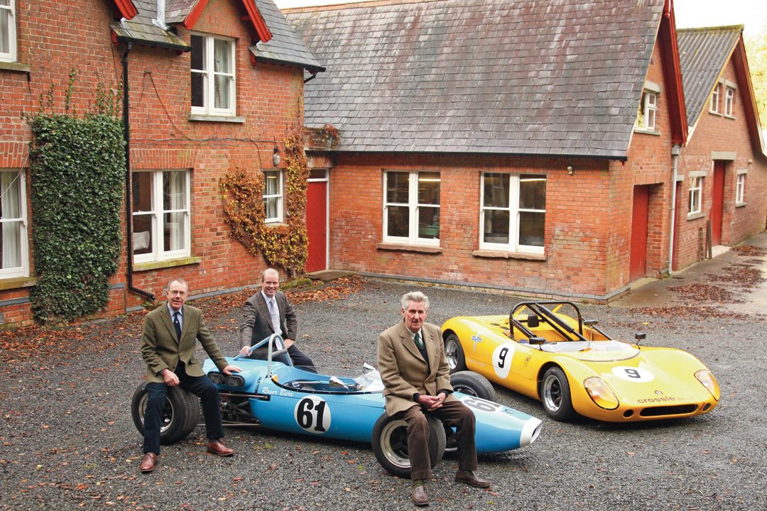 New Chapter for Crosslé