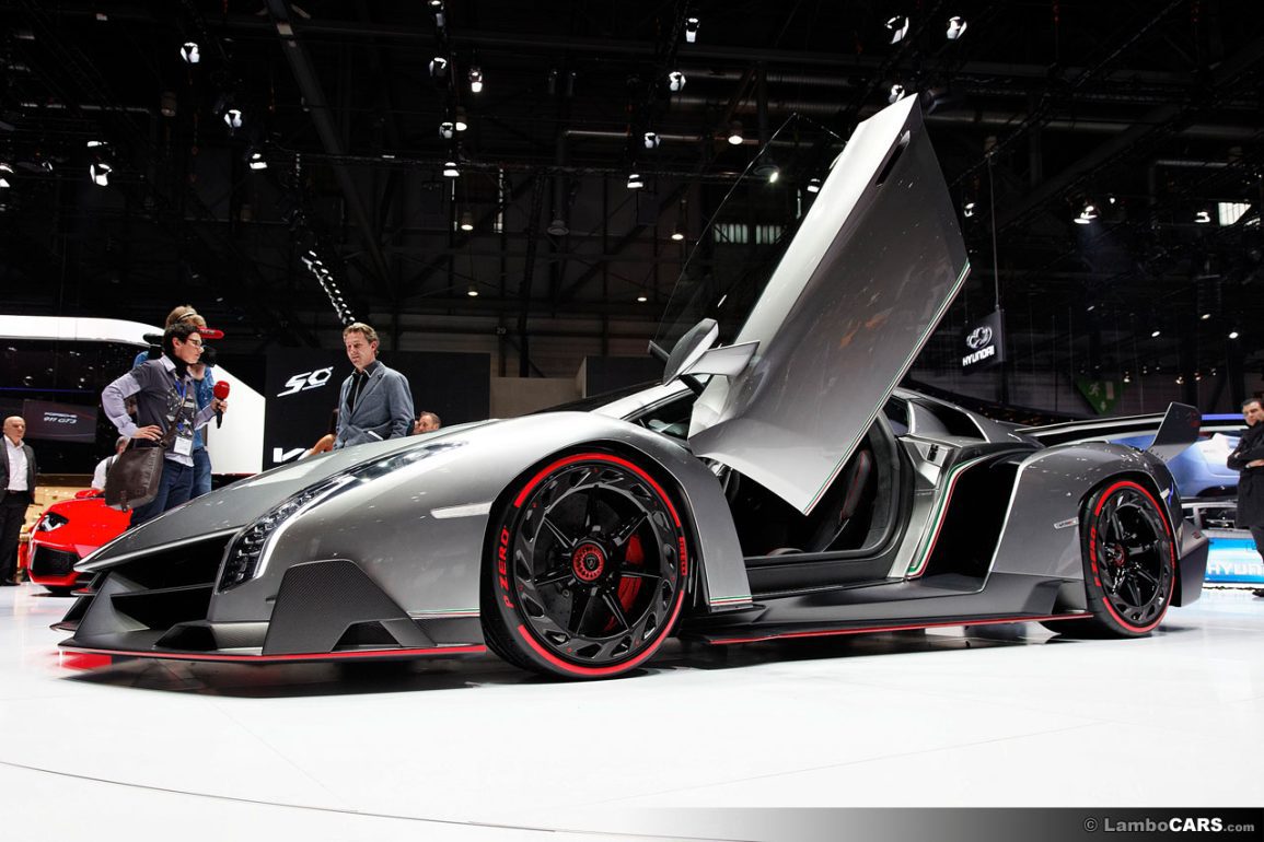 The Lamborghini Aventador successor will be unveiled soon