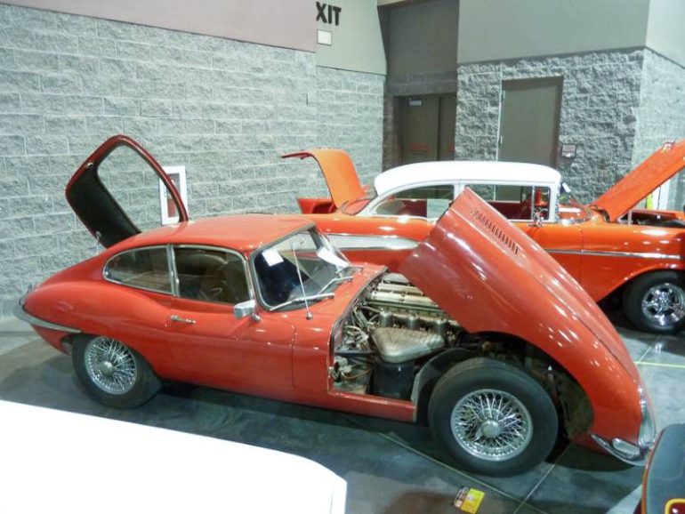 Branson Collector Car Spring 2013 - Auction Report