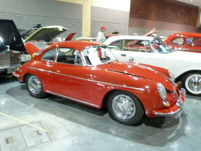 Branson Collector Car Spring 2013 - Auction Report