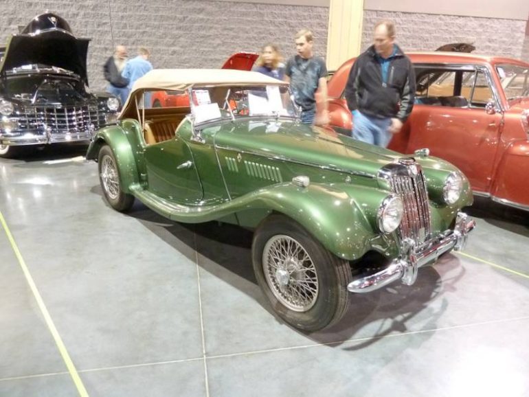 Branson Collector Car Spring 2013 - Auction Report