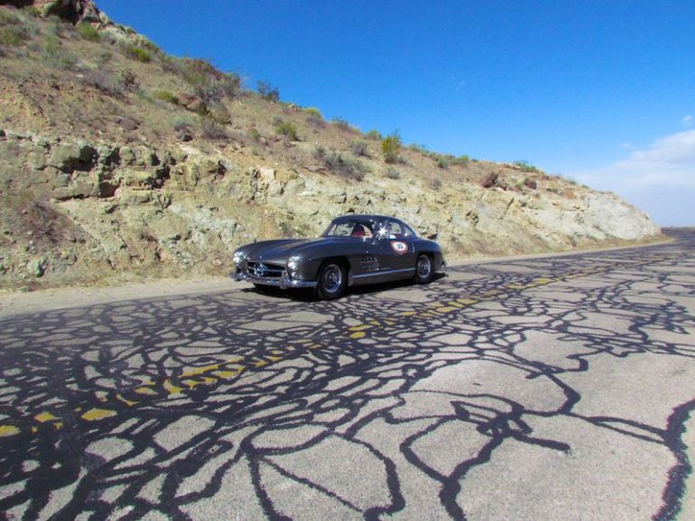 Copperstate 1000 Rally 2013 - Report and Photos