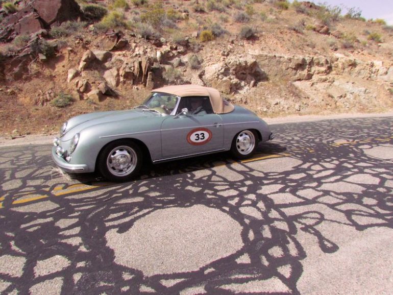 Copperstate 1000 Rally 2013 - Report and Photos