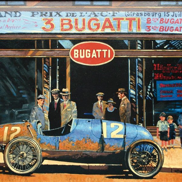 Bugatti: Research, Reviews, Models & More