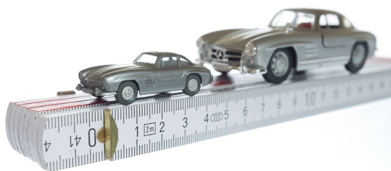 Mercedes-Benz SL Model Cars Through the Years