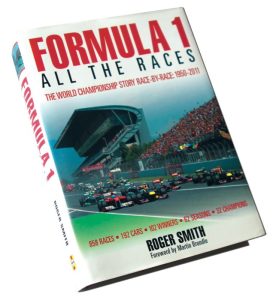 [Book Review] Formula 1: All the Races
