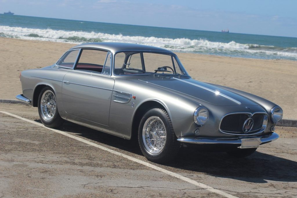 1956 Maserati A6G/54 Allemano