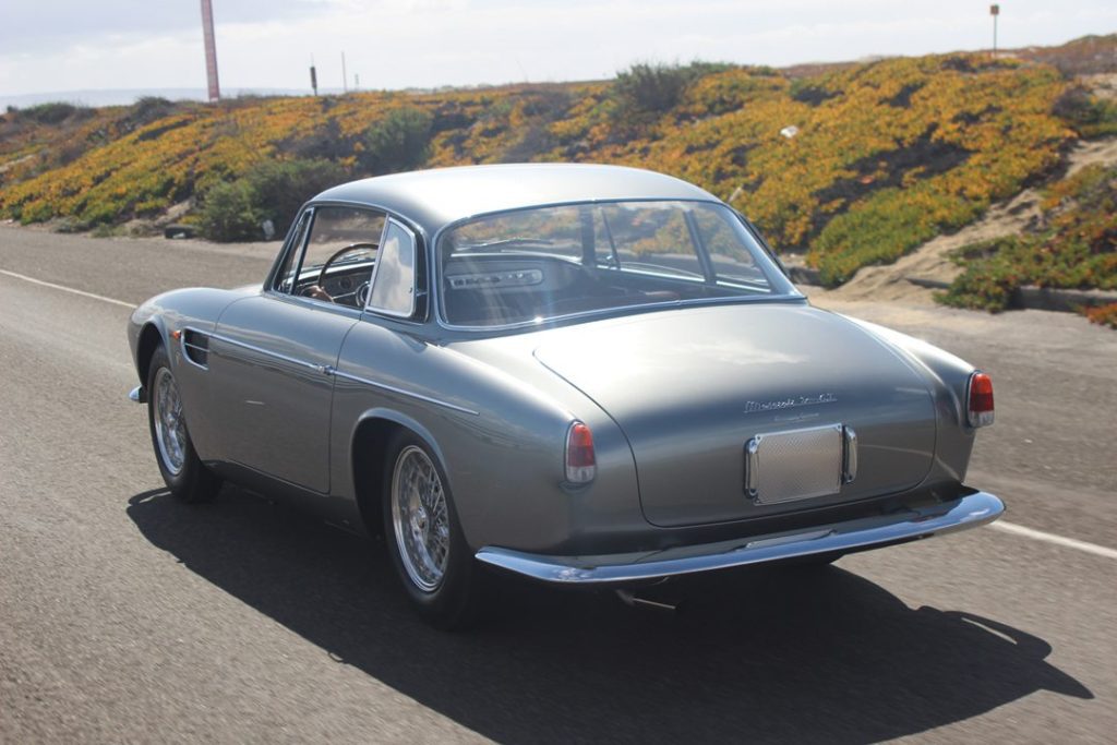 1956 Maserati A6G/54 Allemano