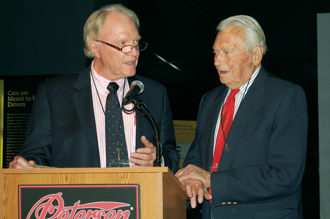 Phil Remington (1921–2013)