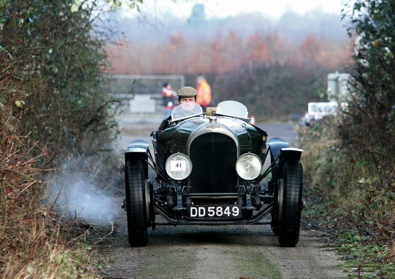 VSCC Brooklands Driving Tests (2013) - Recap & Photo Gallery