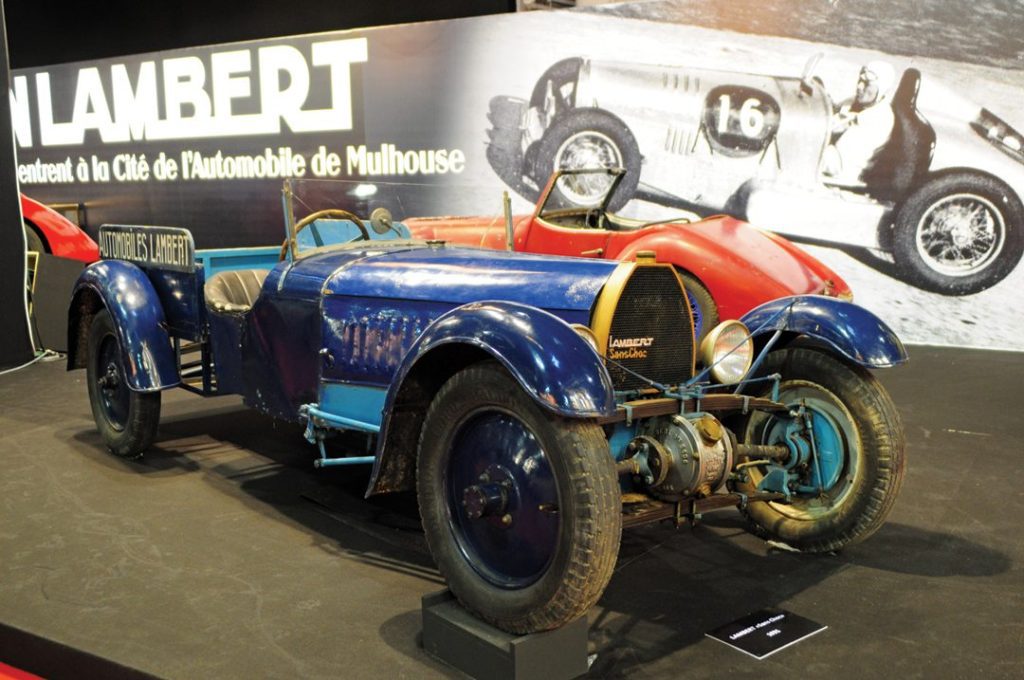 Rétromobile (2013) - Recap & Photo Gallery 01
