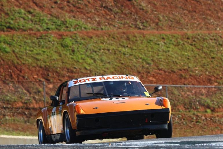 Speedfest Classic Motorsports Mitty 2013 - Photos, Results, Report