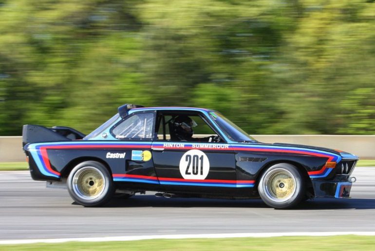 Speedfest Classic Motorsports Mitty 2013 - Photos, Results, Report