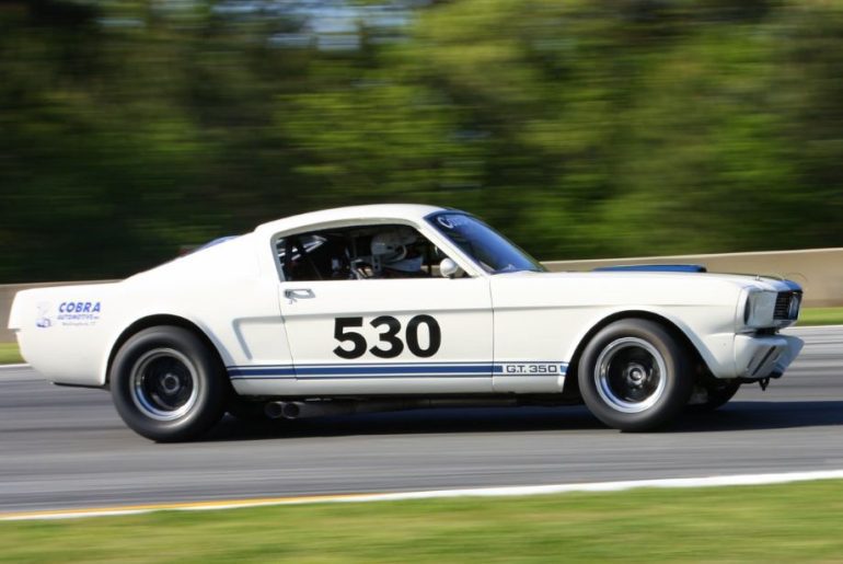 Speedfest Classic Motorsports Mitty 2013 - Photos, Results, Report