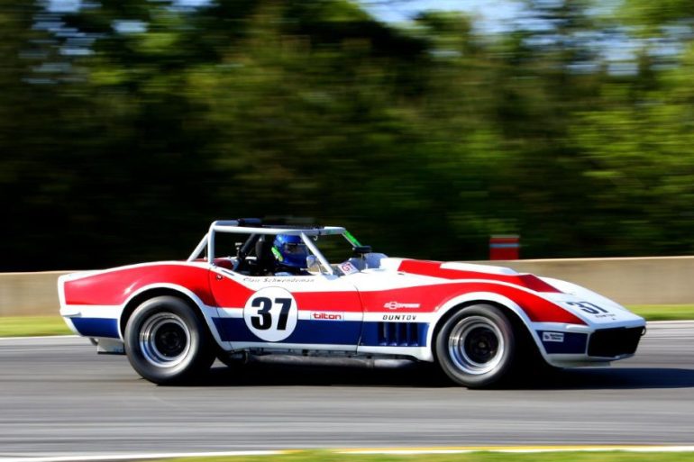 Speedfest Classic Motorsports Mitty 2013 - Photos, Results, Report