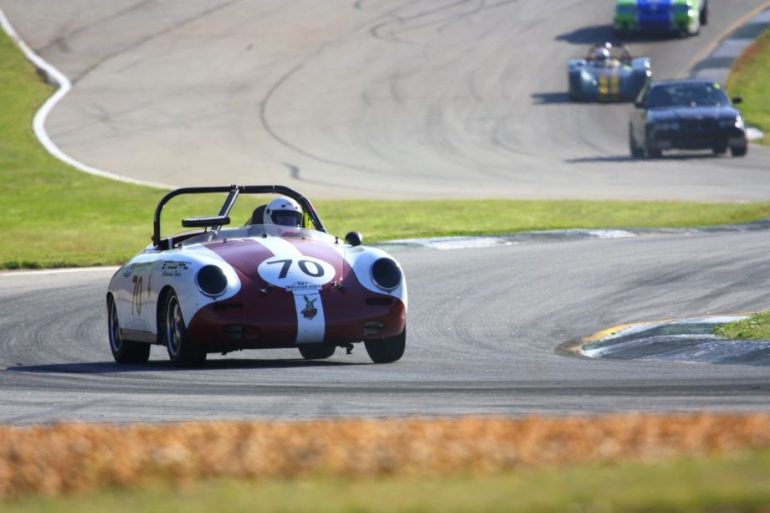 Speedfest Classic Motorsports Mitty 2013 - Photos, Results, Report