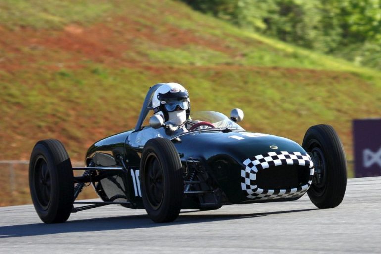 Speedfest Classic Motorsports Mitty 2013 - Photos, Results, Report