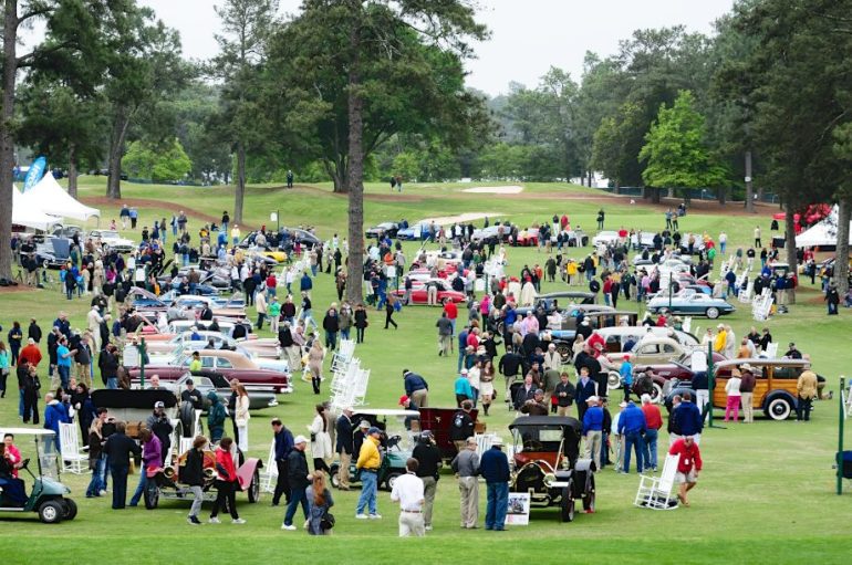 Pinehurst Concours d'Elegance 2013 - Photos, Results, Report