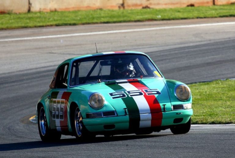 Speedfest Classic Motorsports Mitty 2013 - Photos, Results, Report