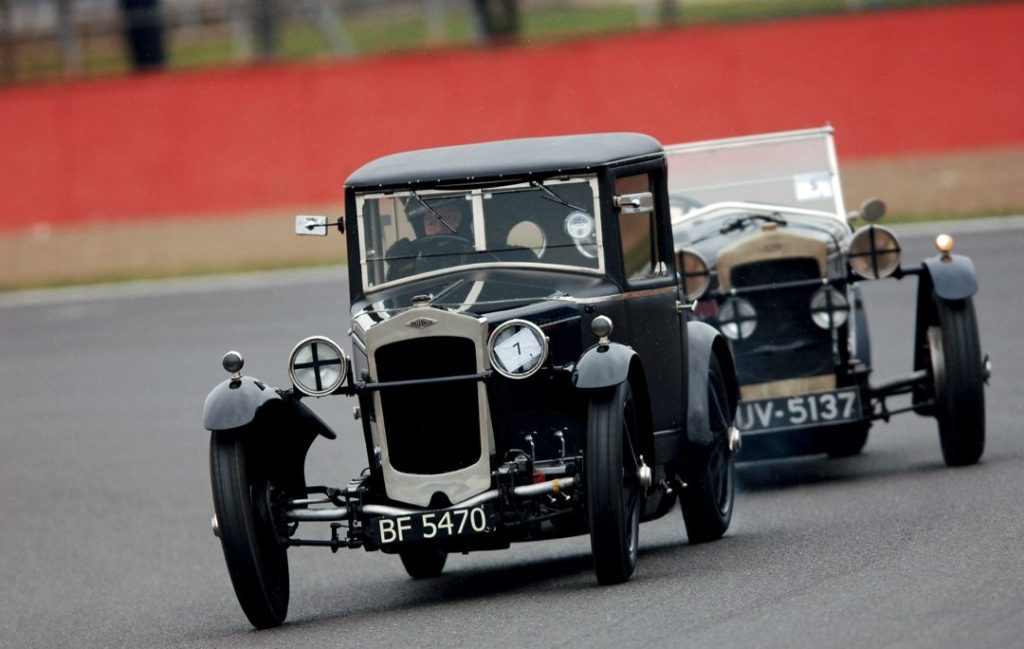 VSCC Pomeroy Trophy (2013) - Recap & Photo Gallery