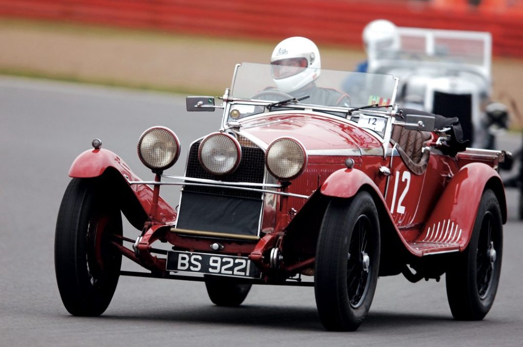 VSCC Pomeroy Trophy (2013) - Recap & Photo Gallery