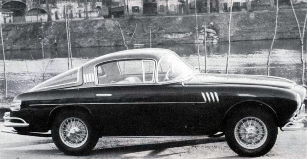 Coachbuilt Aston Martins of the ’50s & ’60s
