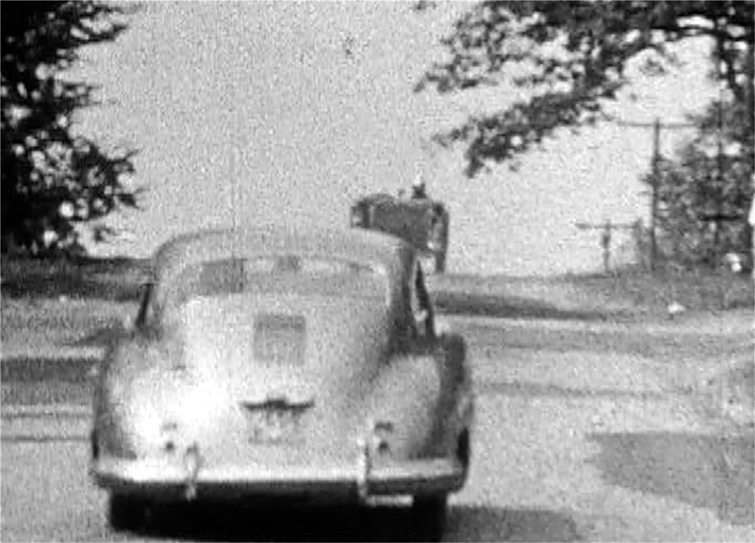 1952 Porsche 356 (Chassis #11471)