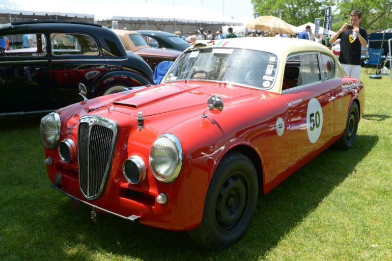 Greenwich Concours d'Elegance 2013 - Photos, Results, Report