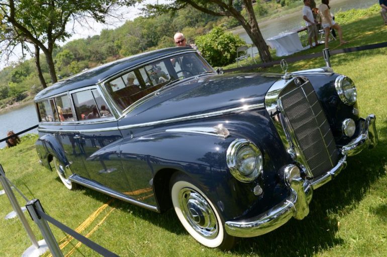 Greenwich Concours d'Elegance 2013 - Photos, Results, Report
