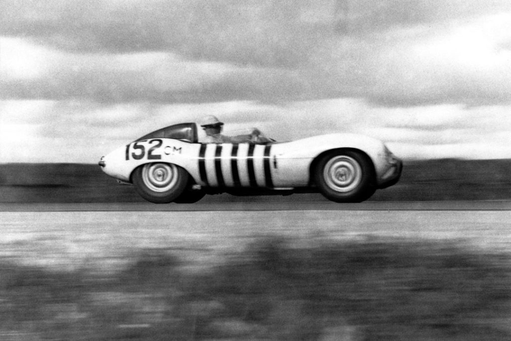 Lou Brero Sr. - A Shooting Star