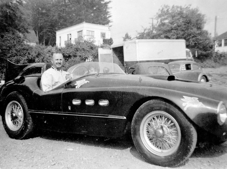 Lou Brero Sr. - A Shooting Star