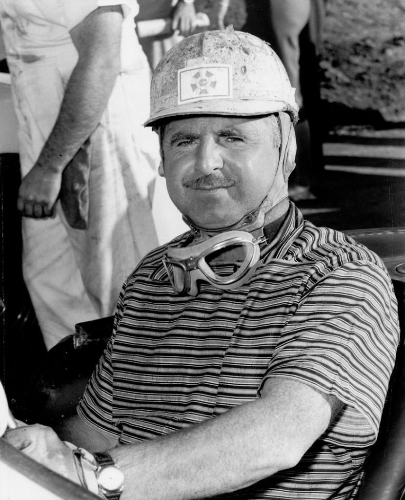 Lou Brero Sr. - A Shooting Star