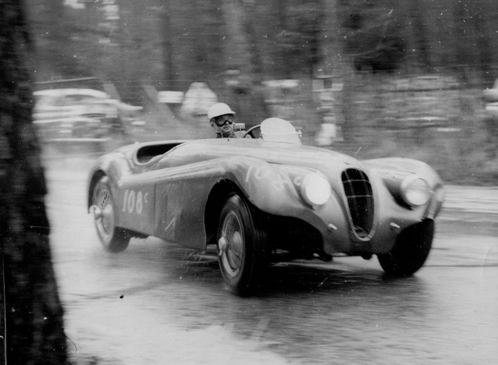 Lou Brero Sr. - A Shooting Star