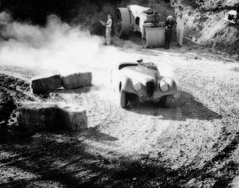 Lou Brero Sr. - A Shooting Star