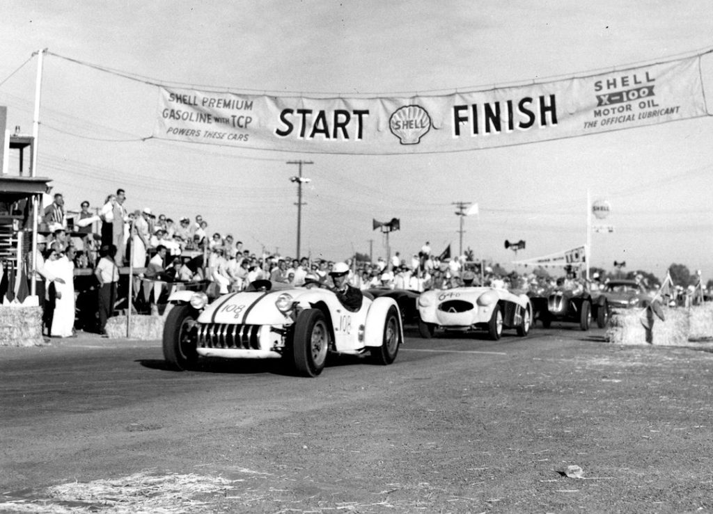 Lou Brero Sr. - A Shooting Star