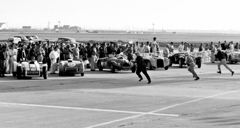 Lou Brero Sr. - A Shooting Star