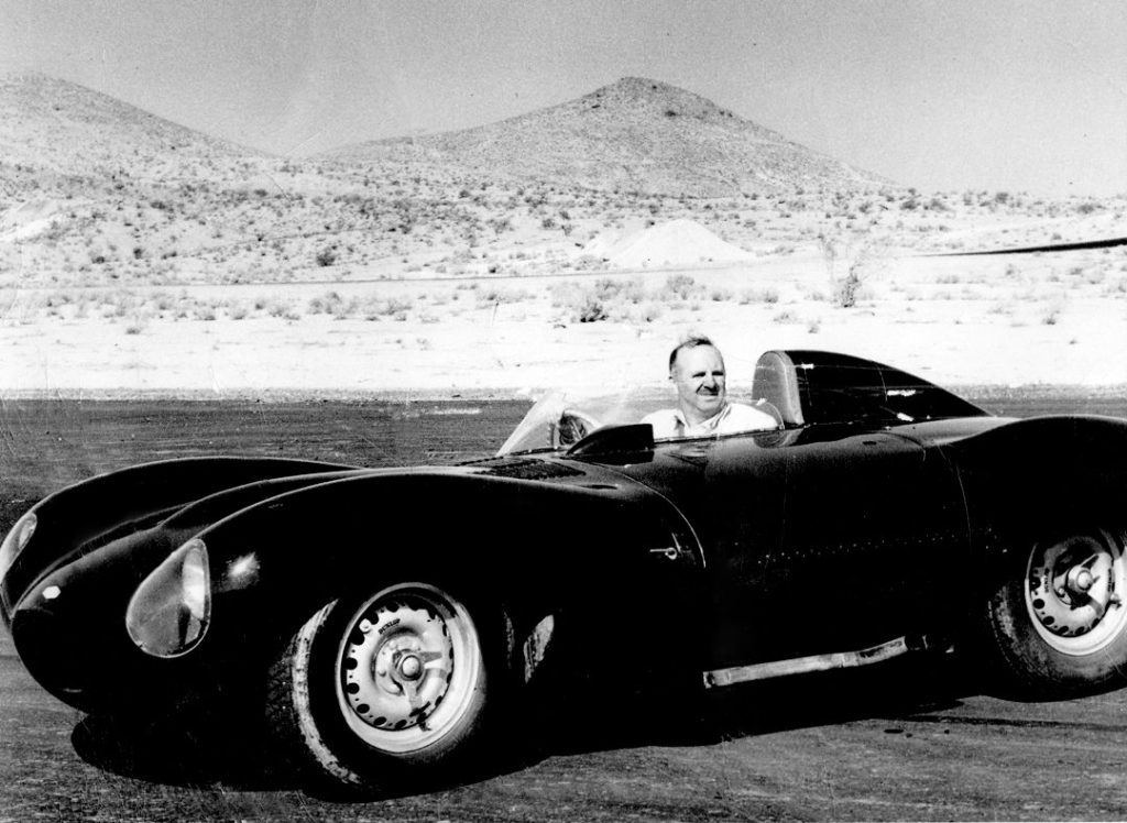 Lou Brero Sr. - A Shooting Star