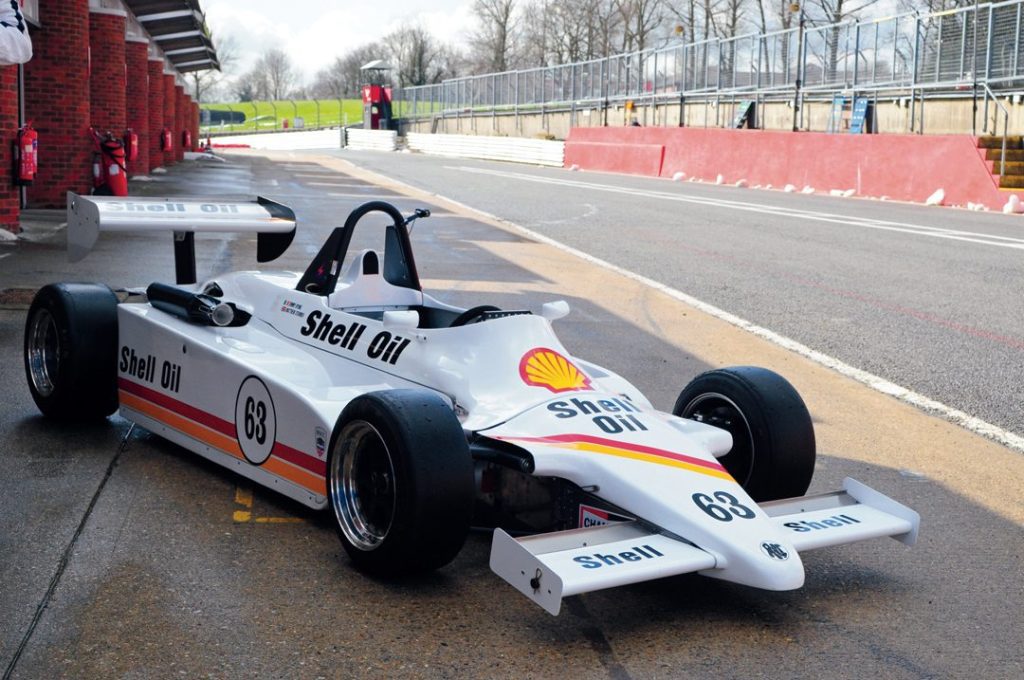 Ralt RT3 - Champions Select