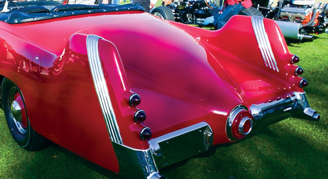 Fins Form Without Function