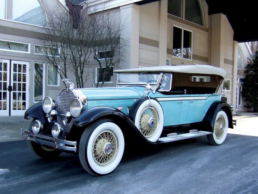 Mecum Houston Auction