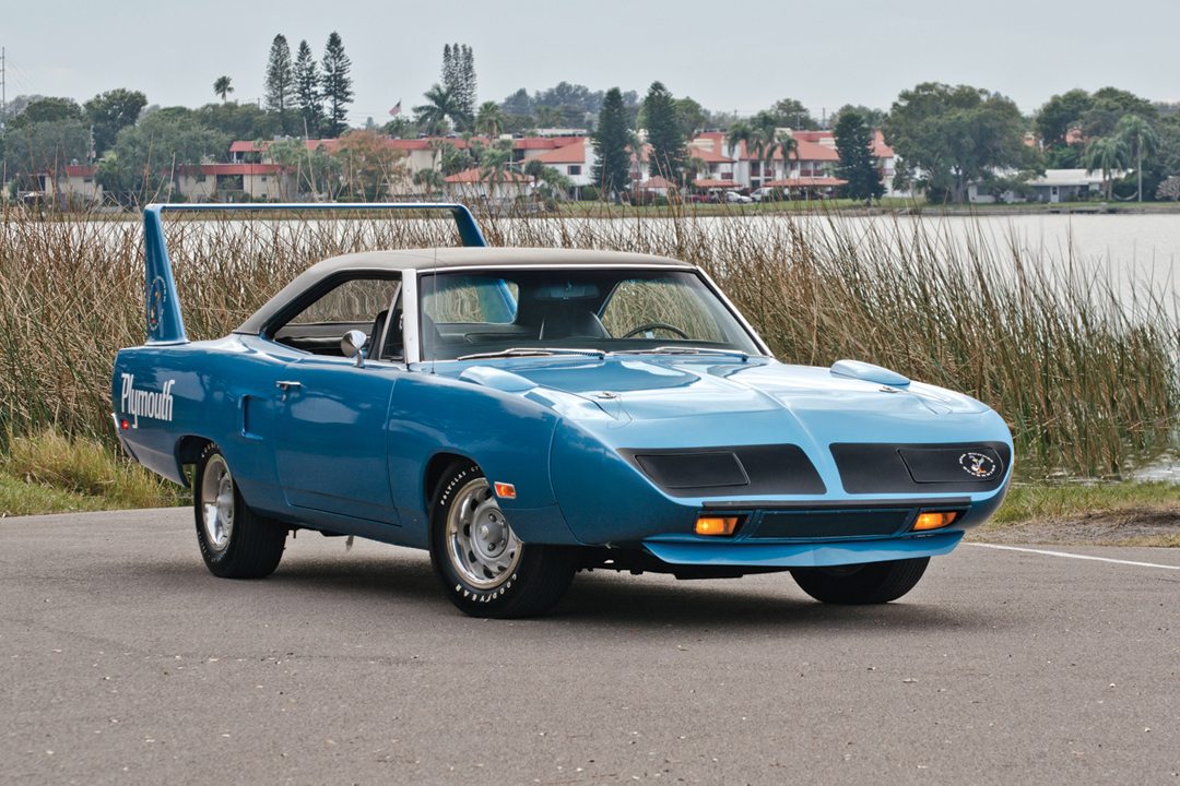 Mecum Houston Auction