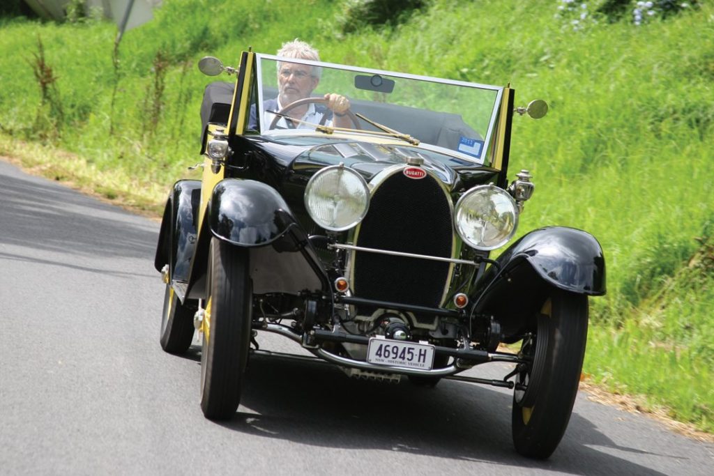 Bugatti T40 - Le Pur-Sang Des Automobiles for the Road