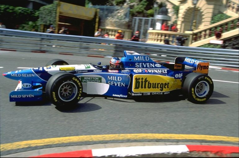 Michael Schumacher