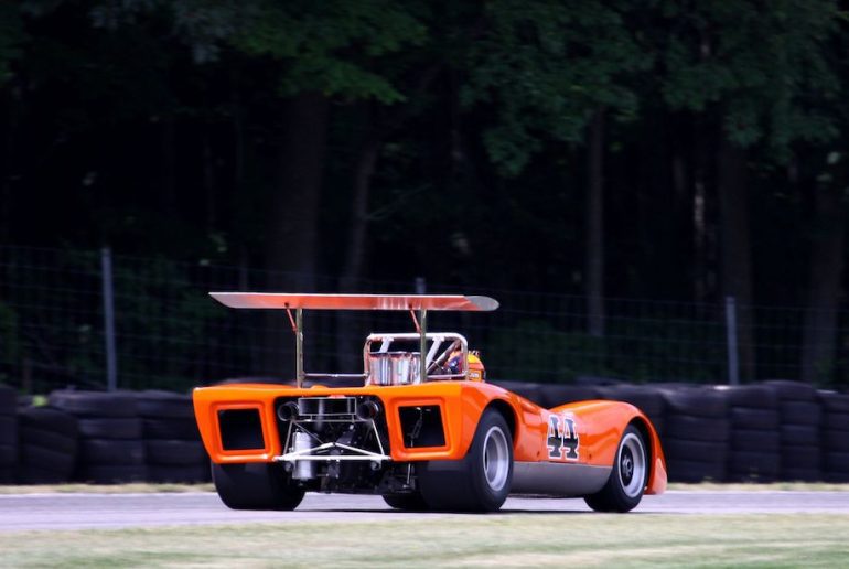 Hawk at Road America Brian Redman 2013 - Photos, Results, Report