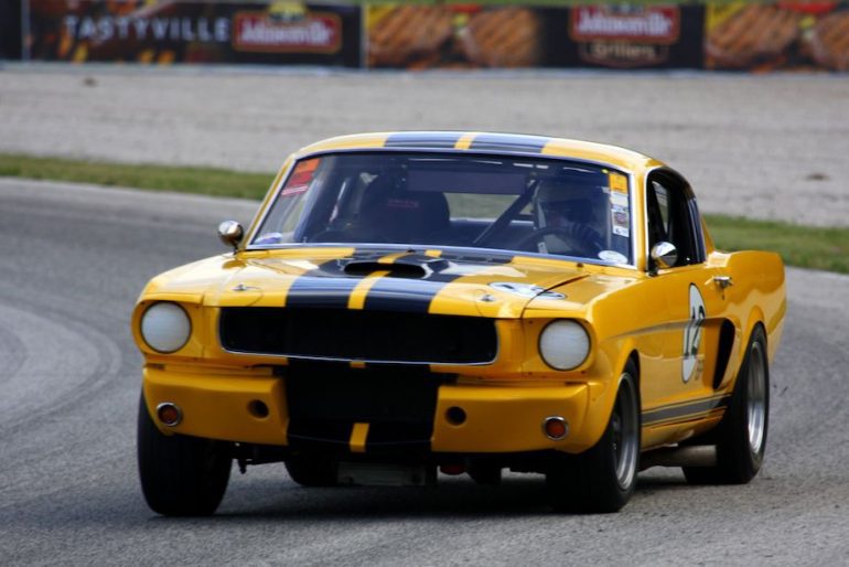 Hawk at Road America Brian Redman 2013 - Photos, Results, Report