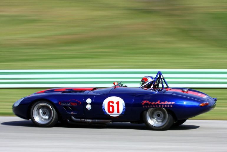 Hawk at Road America Brian Redman 2013 - Photos, Results, Report