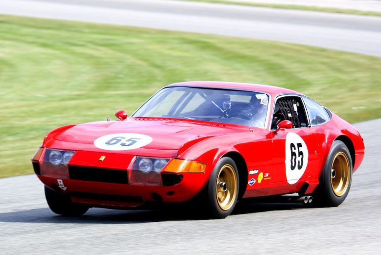 Hawk at Road America Brian Redman 2013 - Photos, Results, Report