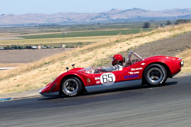 Portland Historic Races 2013 - Photos, Results, Report